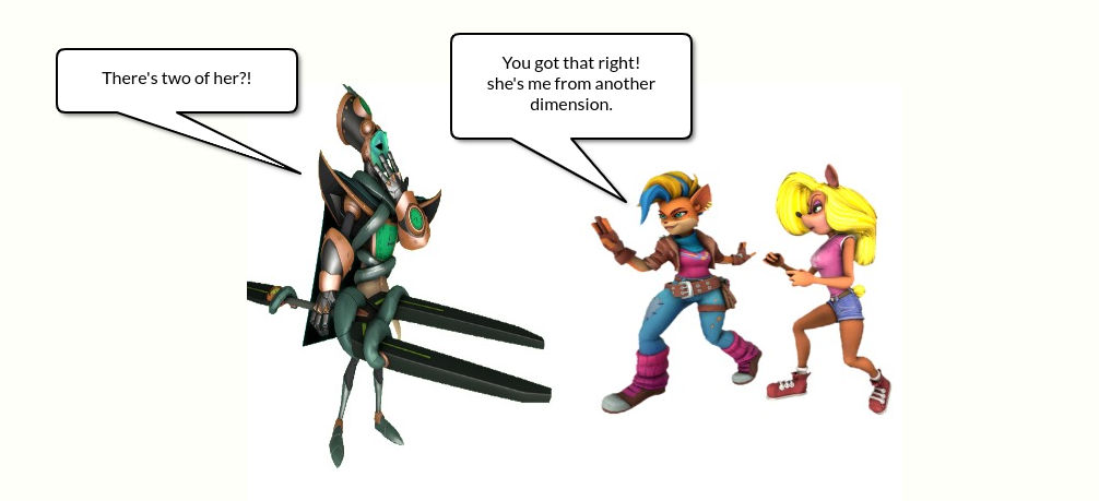 Tawnas vs Fem Tropy by NeoTheBat100 on DeviantArt