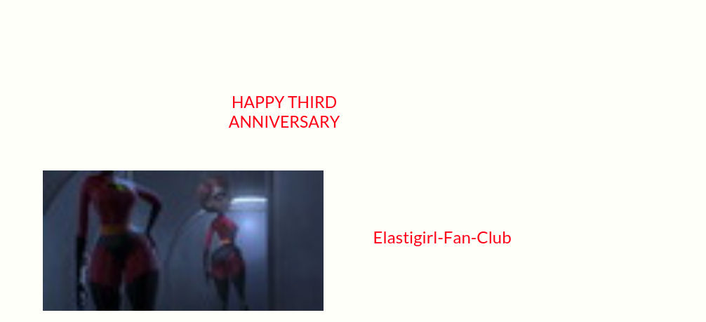 Elastigirl Fan Club Deviantart Gallery