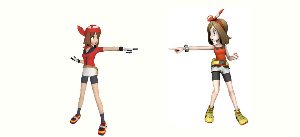 May and May by NeoTheBat100 on DeviantArt