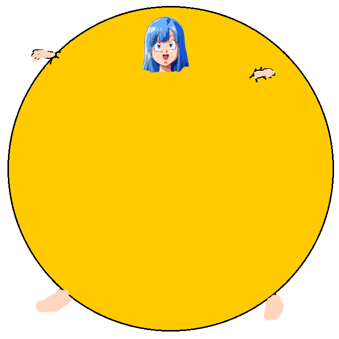 Inflated Maron by NeoTheBat100 on DeviantArt