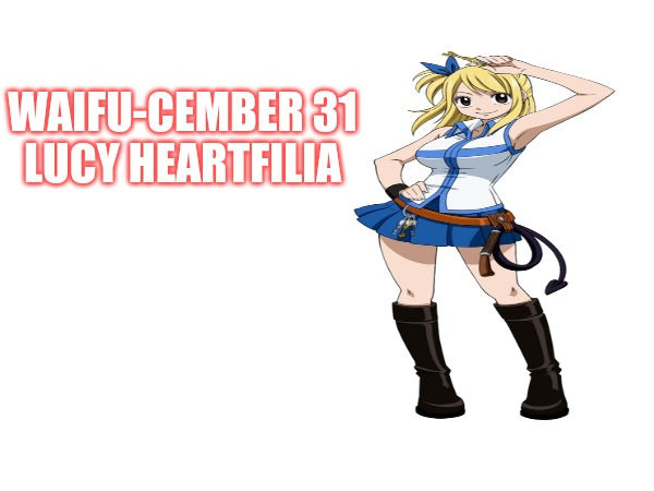 Waifu-cember 31 by NeoTurboBat2000 on DeviantArt