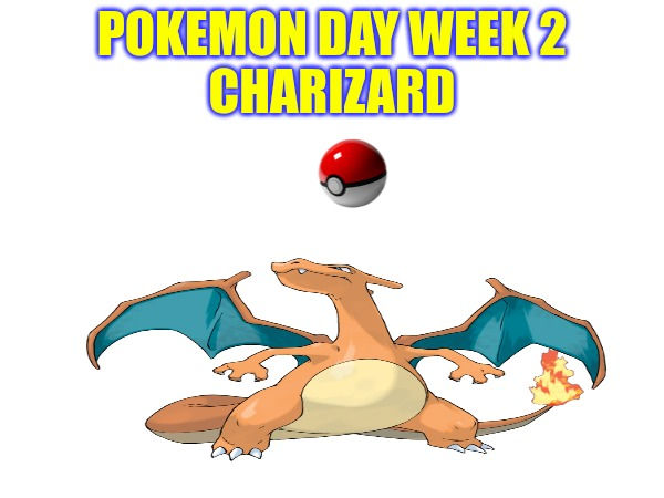 Pokemon Day Week 2 by NeoTheBat100 on DeviantArt