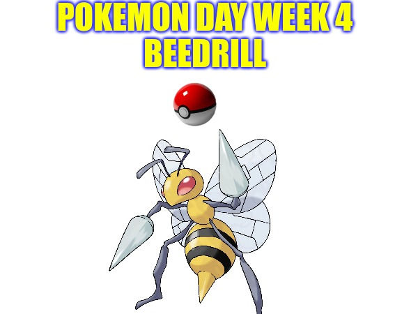 Pokemon Day Week 4 by NeoTurboBat2000 on DeviantArt
