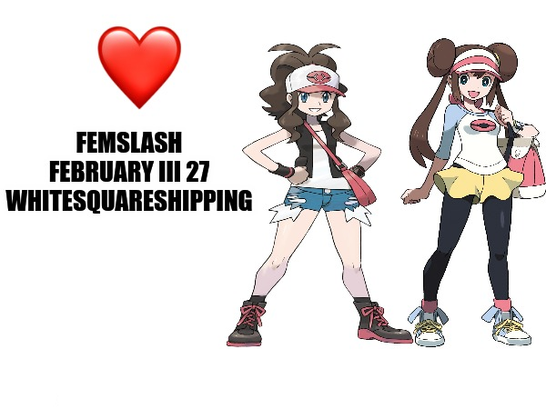 Femslash February III 27 by NeoTheBat100 on DeviantArt