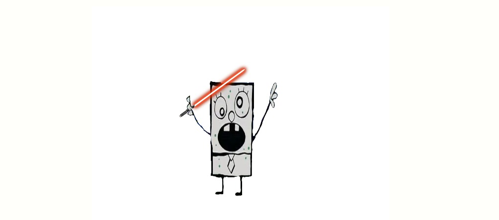 DoodleBob as a Sith by NeoTurboBat2000 on DeviantArt