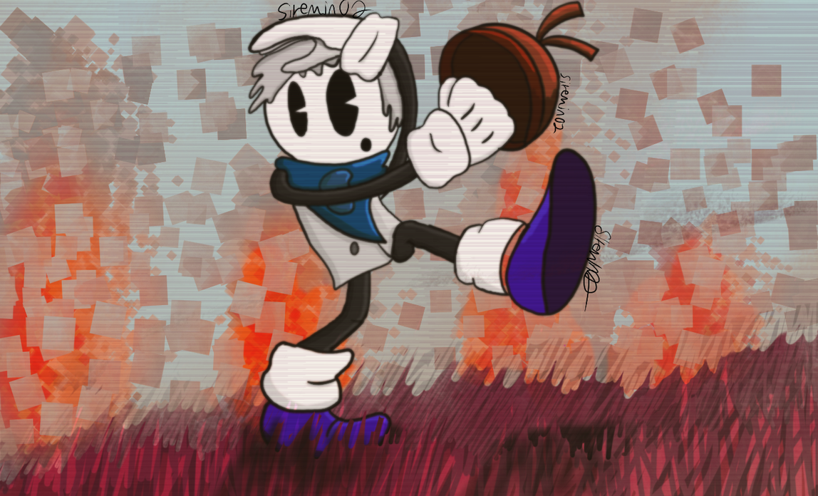 Palette 30's cartoon style by Mineboy-DevianArt on DeviantArt