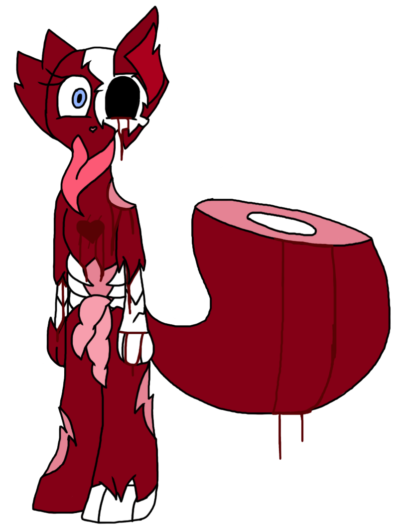 HTF Oc: It Lives/Its Alive by taumanso0 on DeviantArt