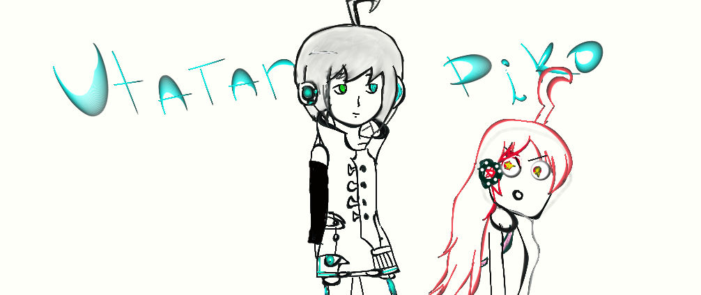 Utatane Piko by MarcnacJinJin on DeviantArt