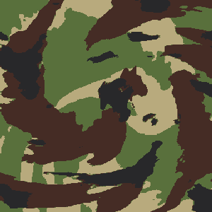 GIMP Military Camo Brush Pack by eagleoftheninth on DeviantArt