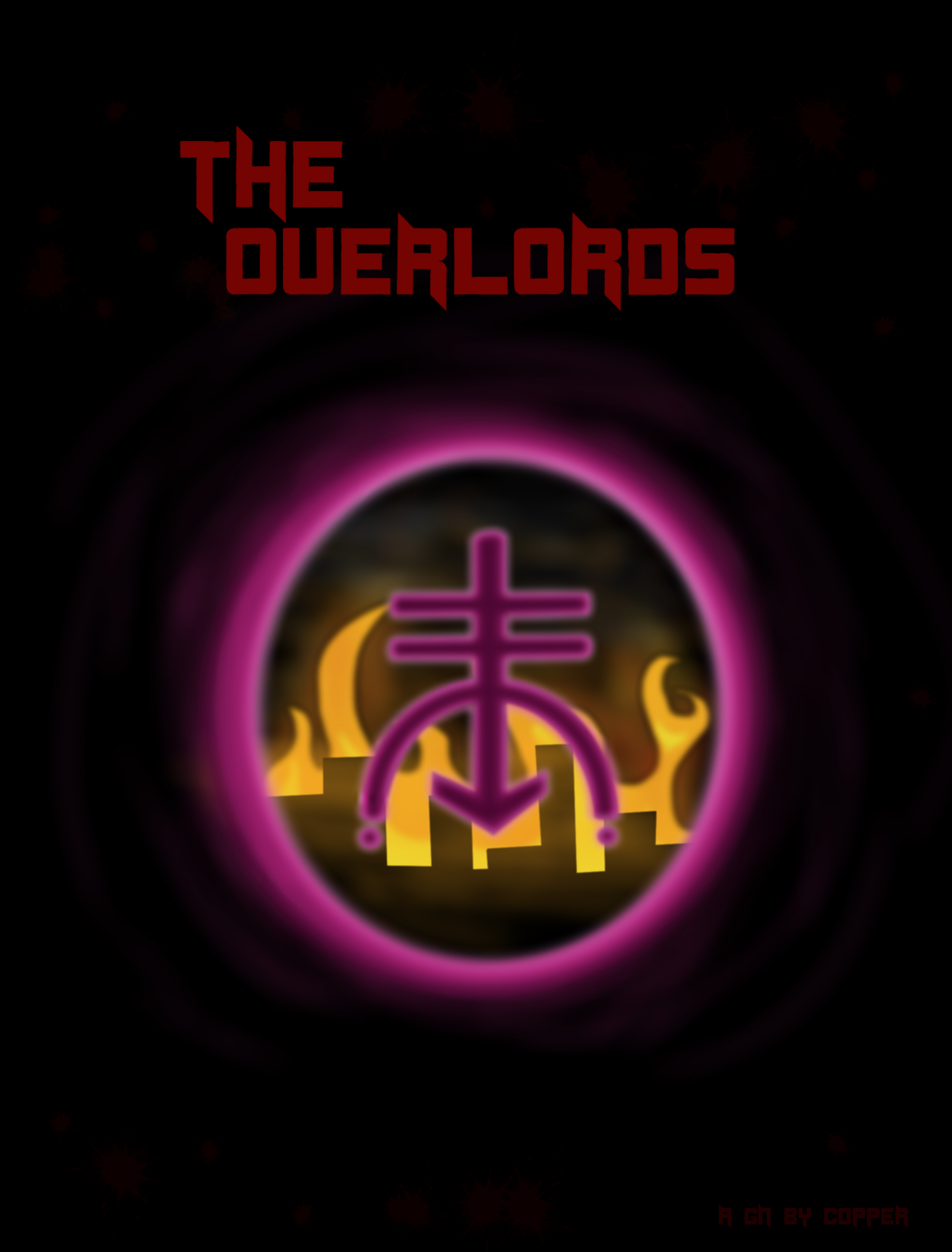 The Overlords cover by Copperpunk on DeviantArt