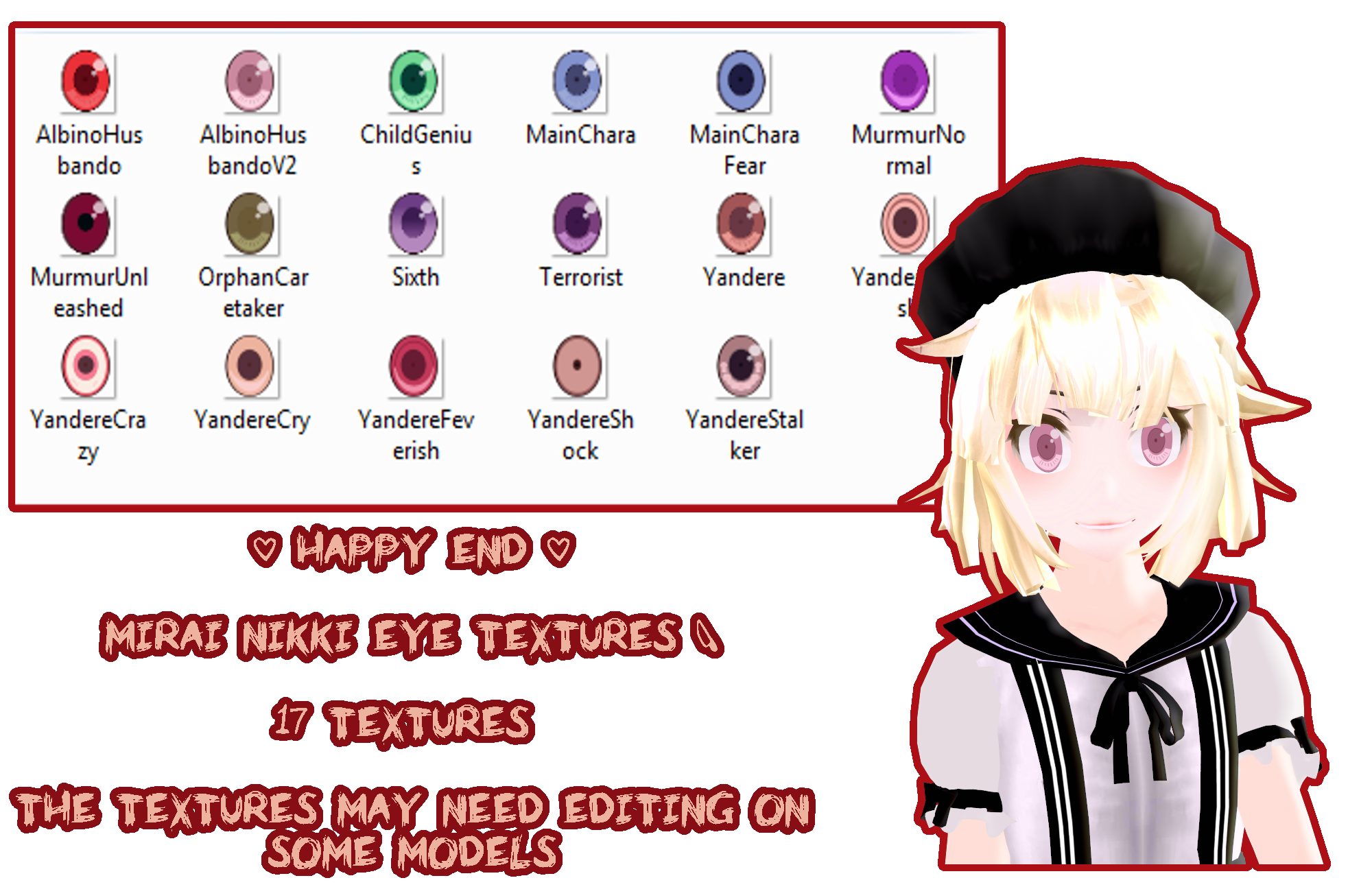 Textures on MMD-Mall - DeviantArt