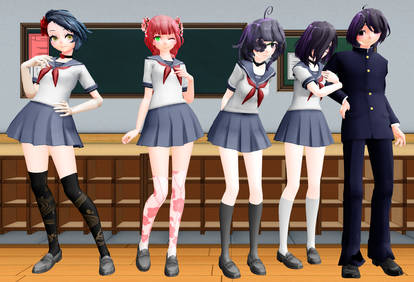 Yandere-Simulator | DeviantArt