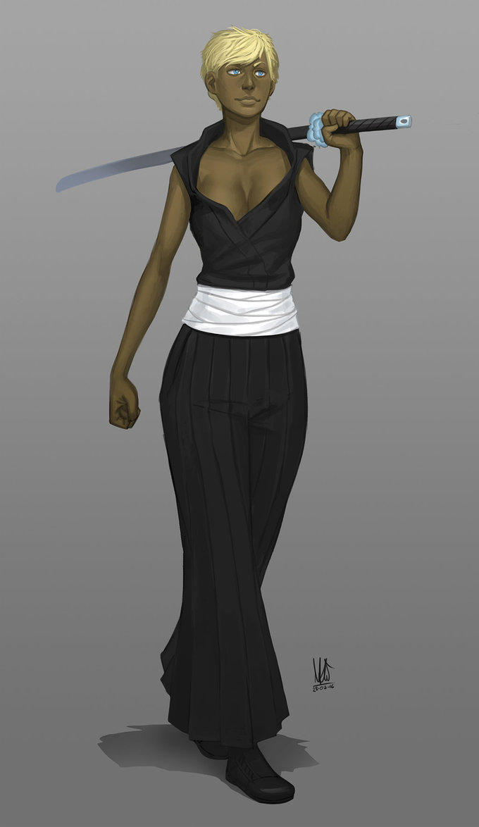 3rd seat of division 9 Cocoa Kai by DukeMarazh180 on DeviantArt