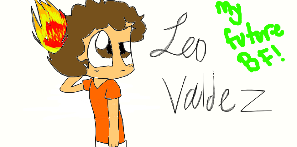 Leo Valdez by LeoValdezFan on DeviantArt