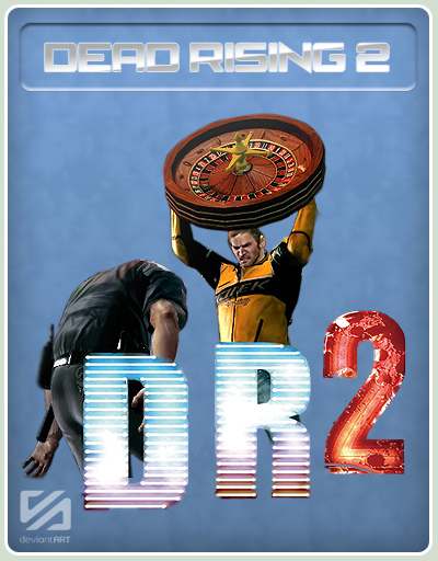 Dead Rising 2 HQ Icon by ReDes1gn on DeviantArt