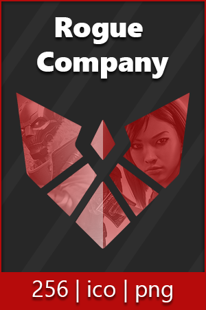 Rogue Company Desktop icon by ReDes1gn on DeviantArt