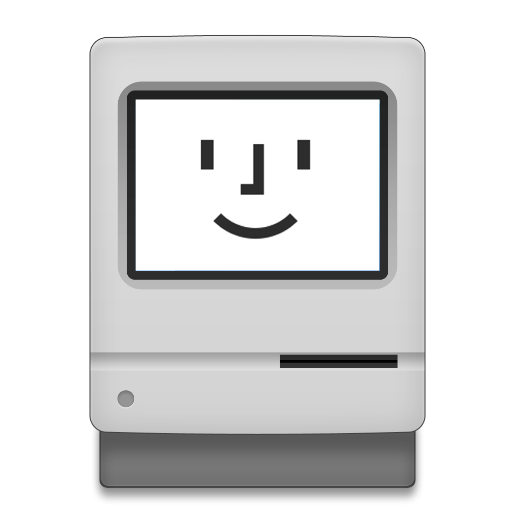 Classic Mac Remastered by glf2000 on DeviantArt