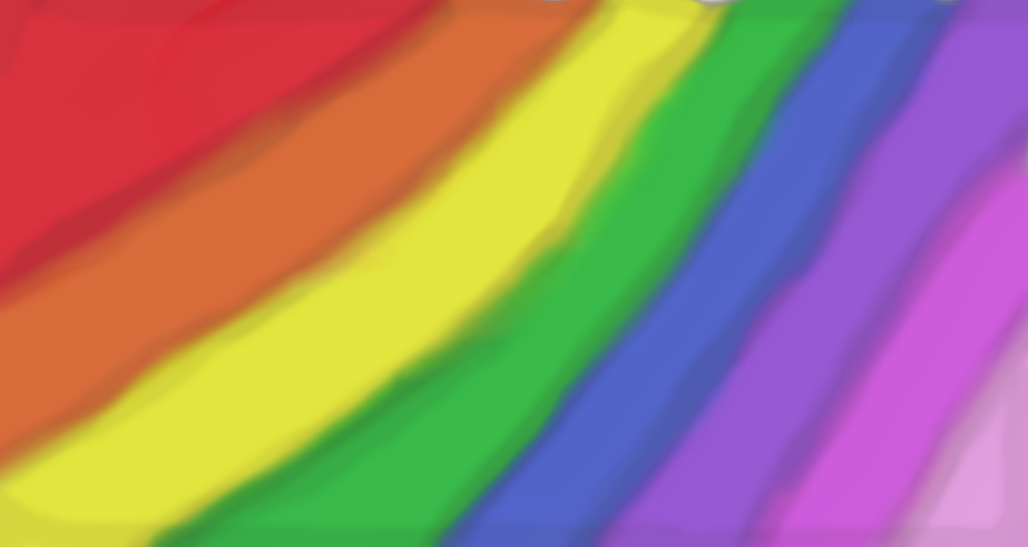 Rainbow :D by DrawingPotatoes on DeviantArt