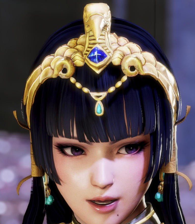 DOA6 Nyo Ancient Oasis Jewelry by APOPrince on DeviantArt