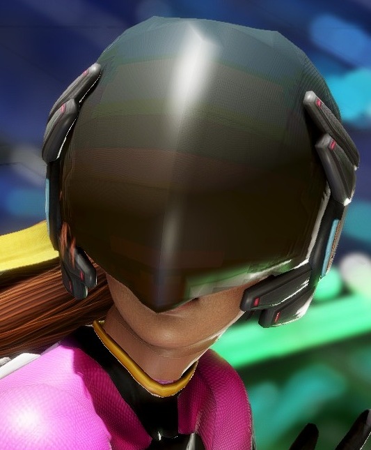 Kasumi Training Eye Gear by APOPrince on DeviantArt