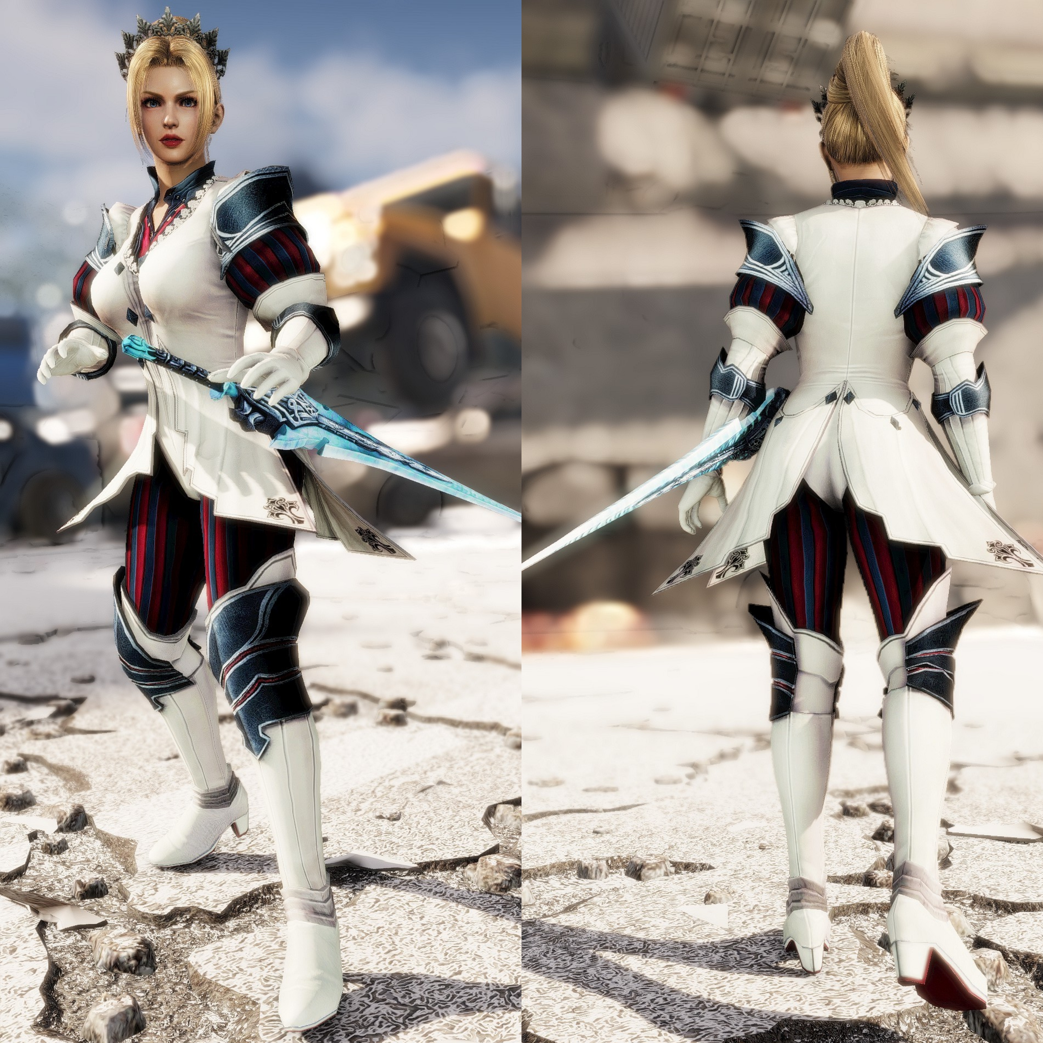 Rachel Deception Mod V1 by SovereignKnights on DeviantArt