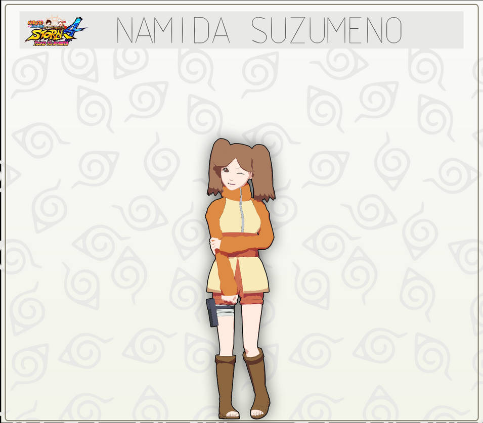 MMD Namida Suzumeno + DL by NaraShadows on DeviantArt