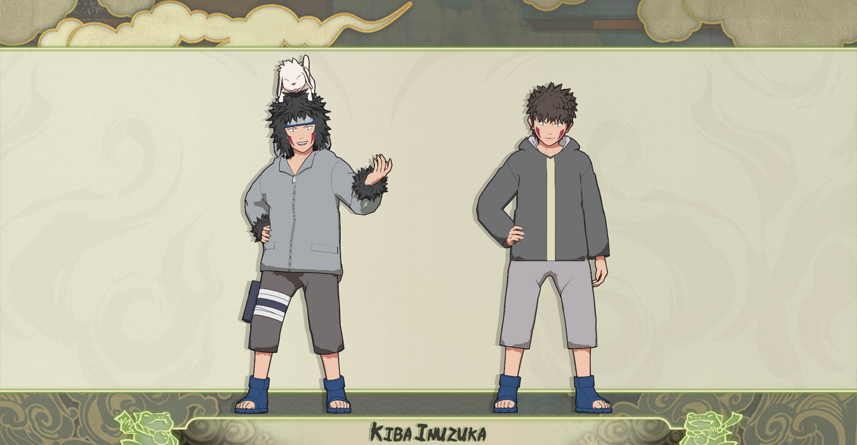 MMD Kiba Inuzuka PTS + DL by NaraShadows on DeviantArt