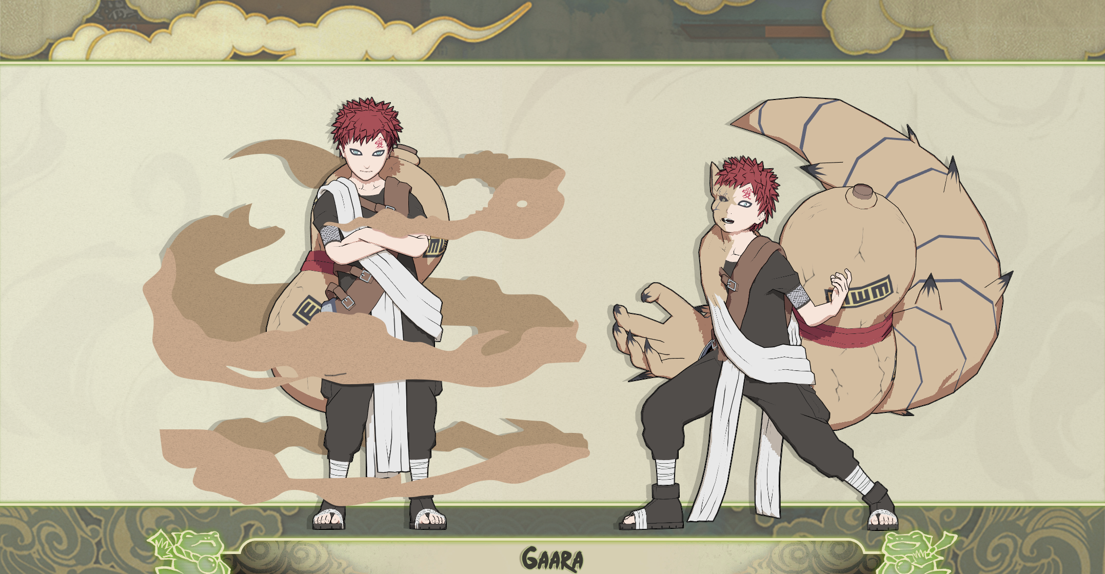 MMD Gaara PTS + DL by NaraShadows on DeviantArt