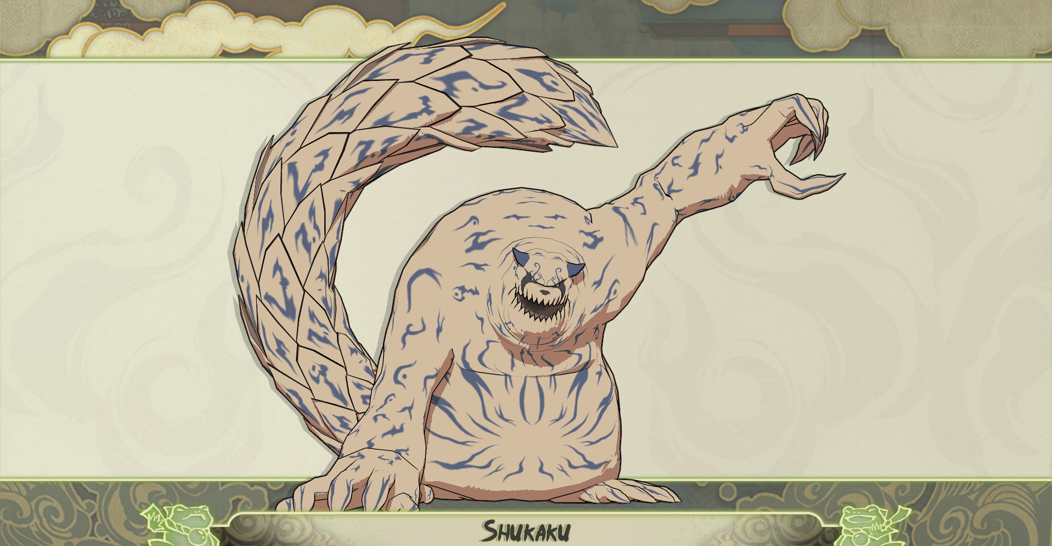 MMD Shukaku + DL by NaraShadows on DeviantArt