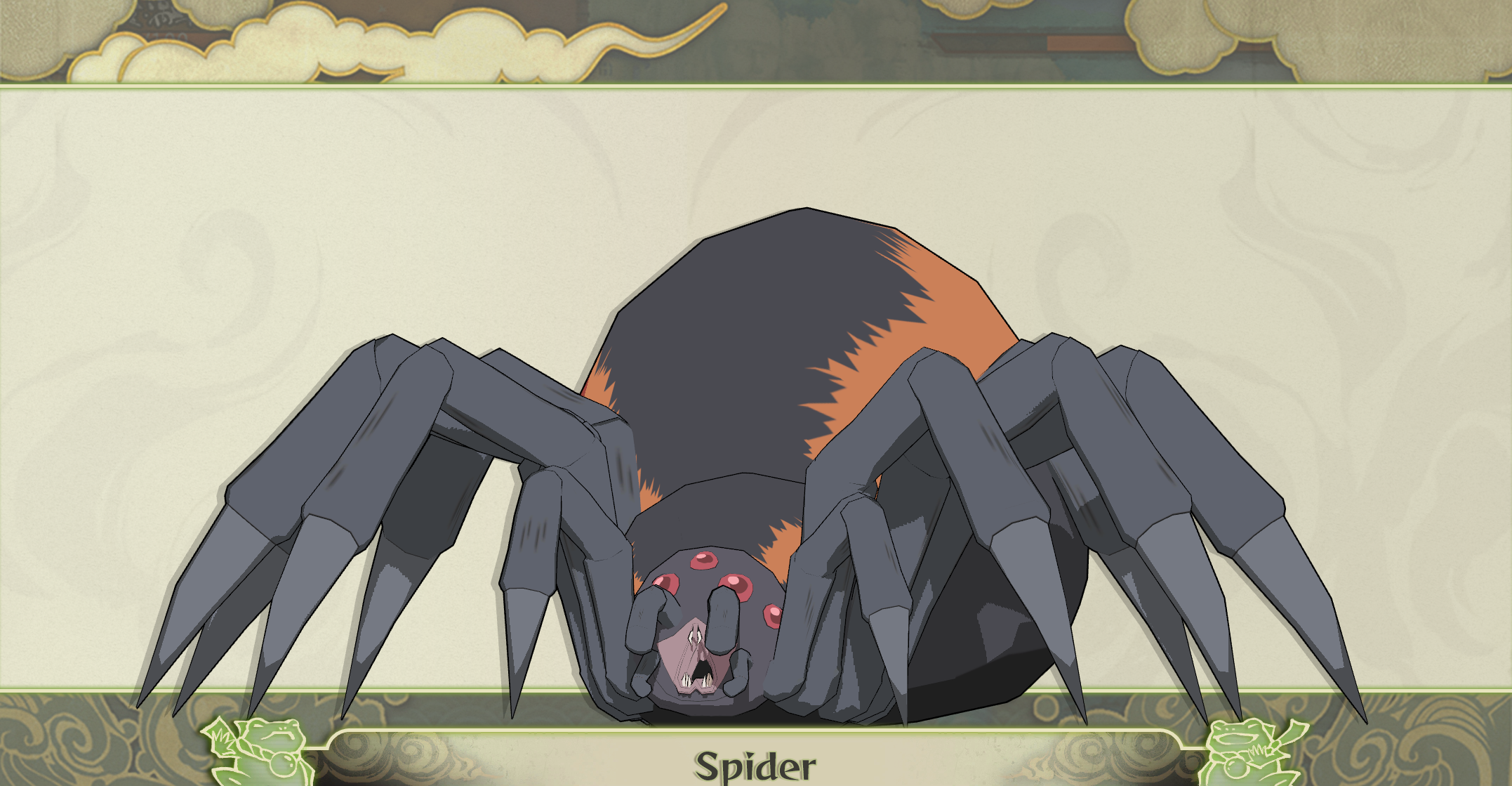 MMD Spider + DL by NaraShadows on DeviantArt