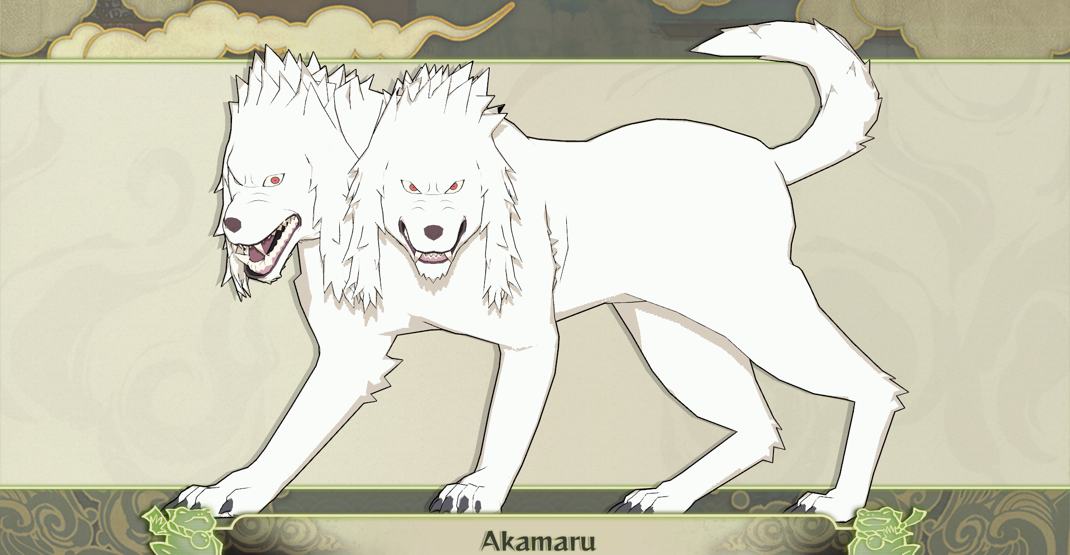 MMD Akamaru + DL by NaraShadows on DeviantArt