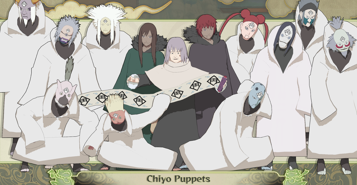 MMD Chiyo Puppet + DL by NaraShadows on DeviantArt