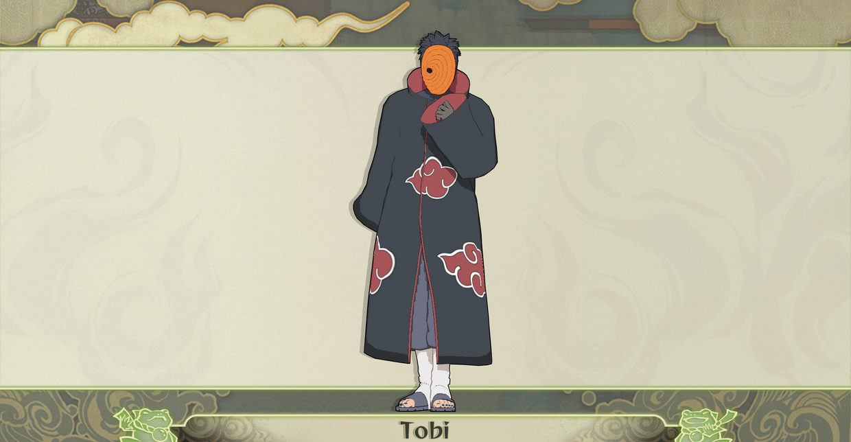 MMD Tobi +DL by NaraShadows on DeviantArt