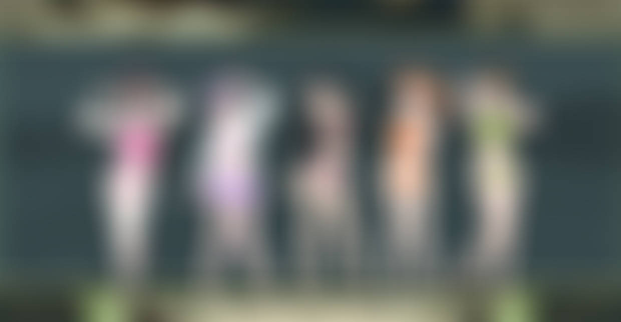 MMD Summer Girls Boruto UPDATE + DL by NaraShadows on DeviantArt
