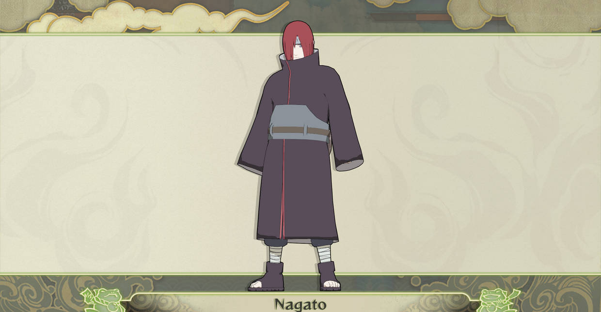 MMD Nagato Pre Akatsuki +DL by NaraShadows on DeviantArt