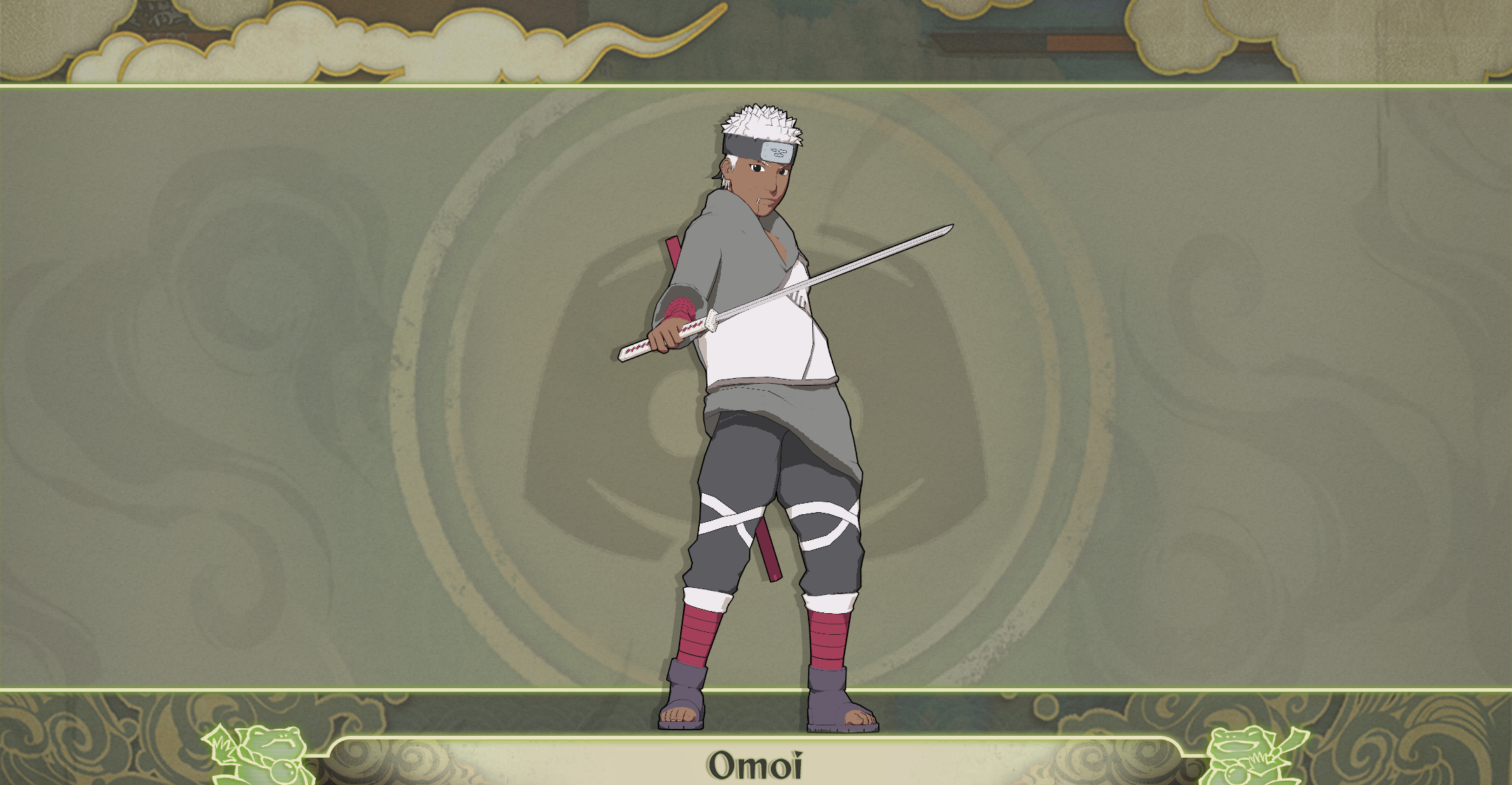 MMD Naruto|Omoi + DISCORD DL by NaraShadows on DeviantArt