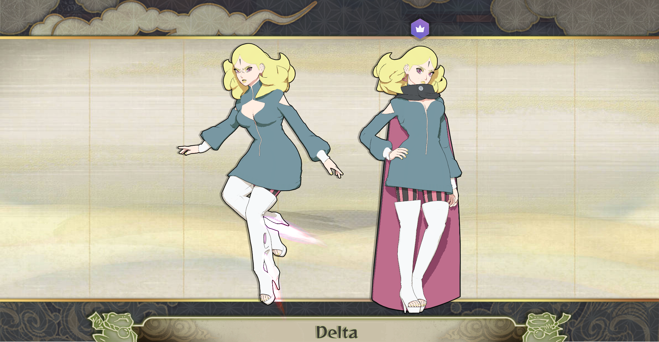 MMD Naruto - Delta + DL by NaraShadows on DeviantArt