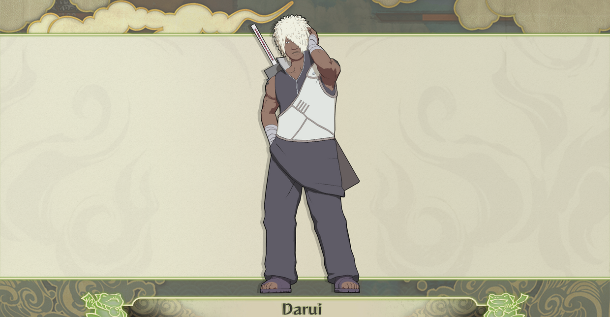 MMD NARUTO - Darui Shippuden + DL by NaraShadows on DeviantArt