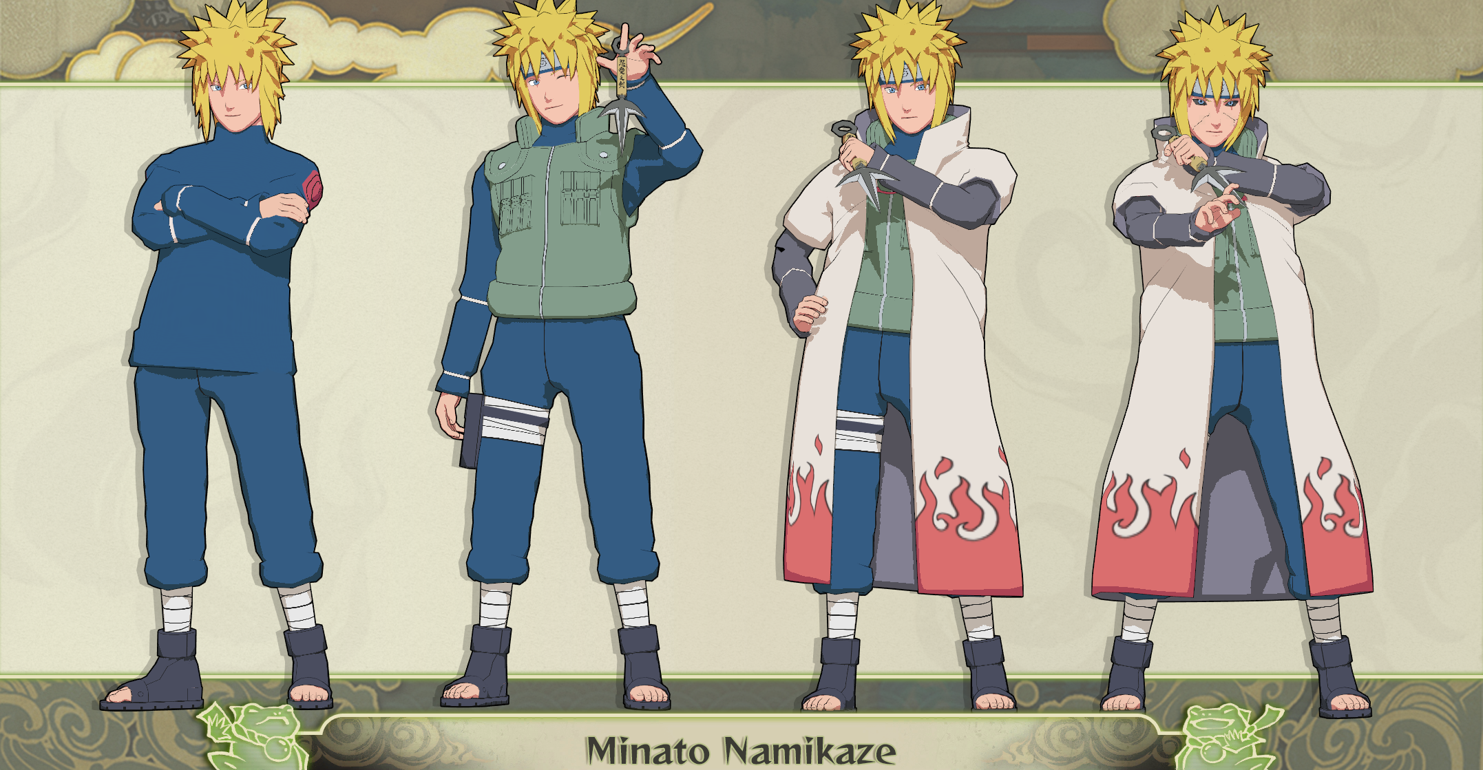 MMD Naruto - Minato Namikaze + DL by NaraShadows on DeviantArt