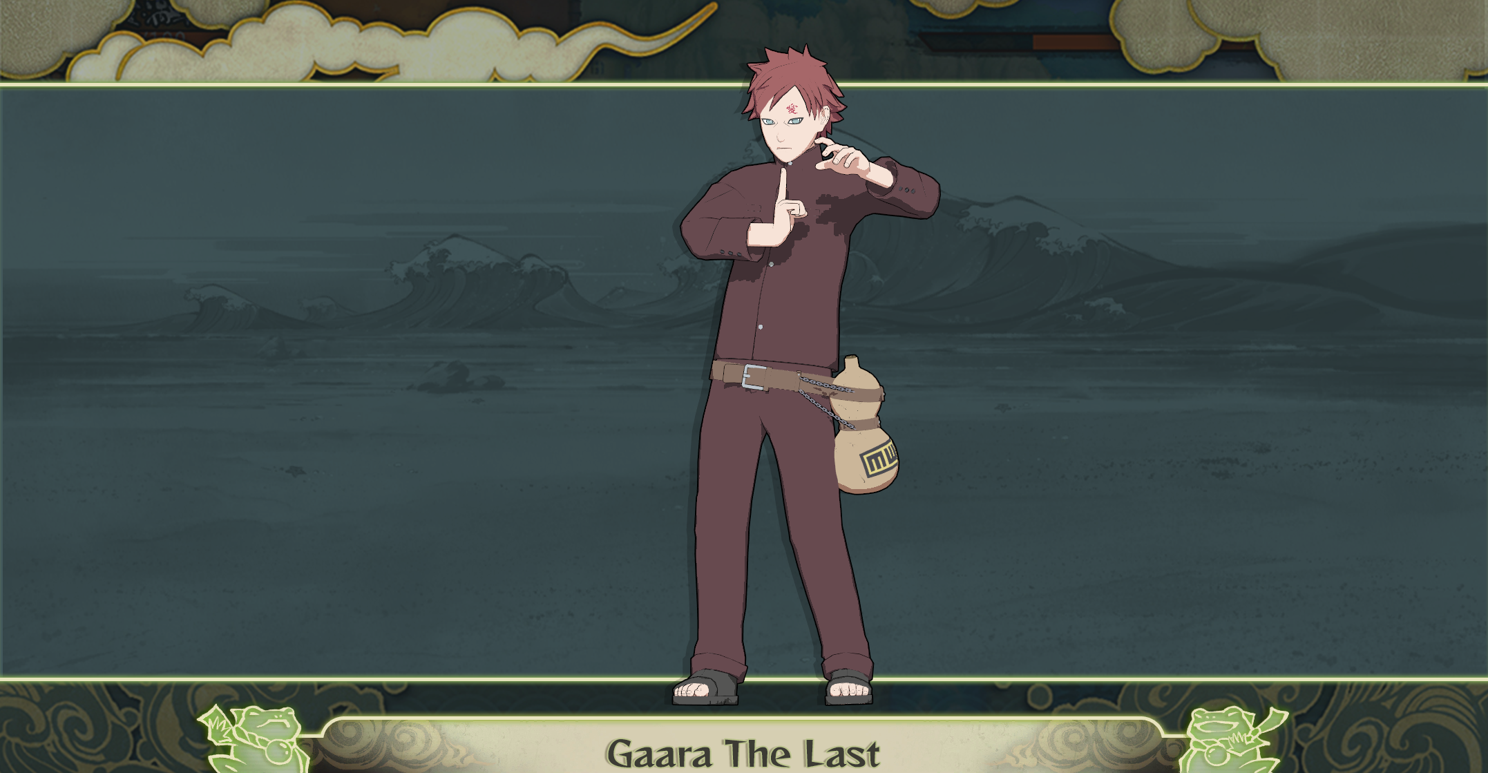 MMD Naruto - Gaara The Last + DL by NaraShadows on DeviantArt