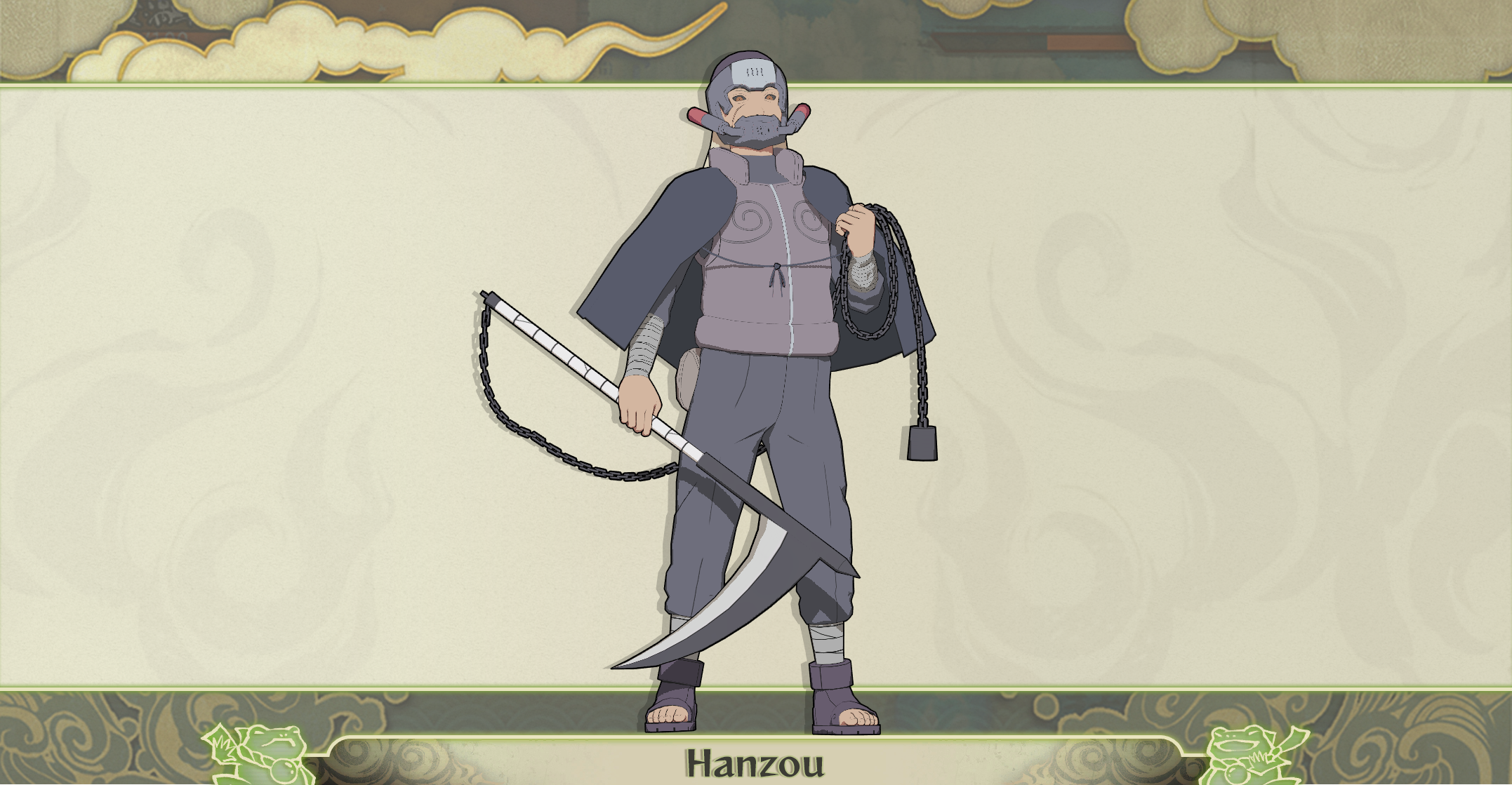 MMD Naruto - Hanzou + DL by NaraShadows on DeviantArt