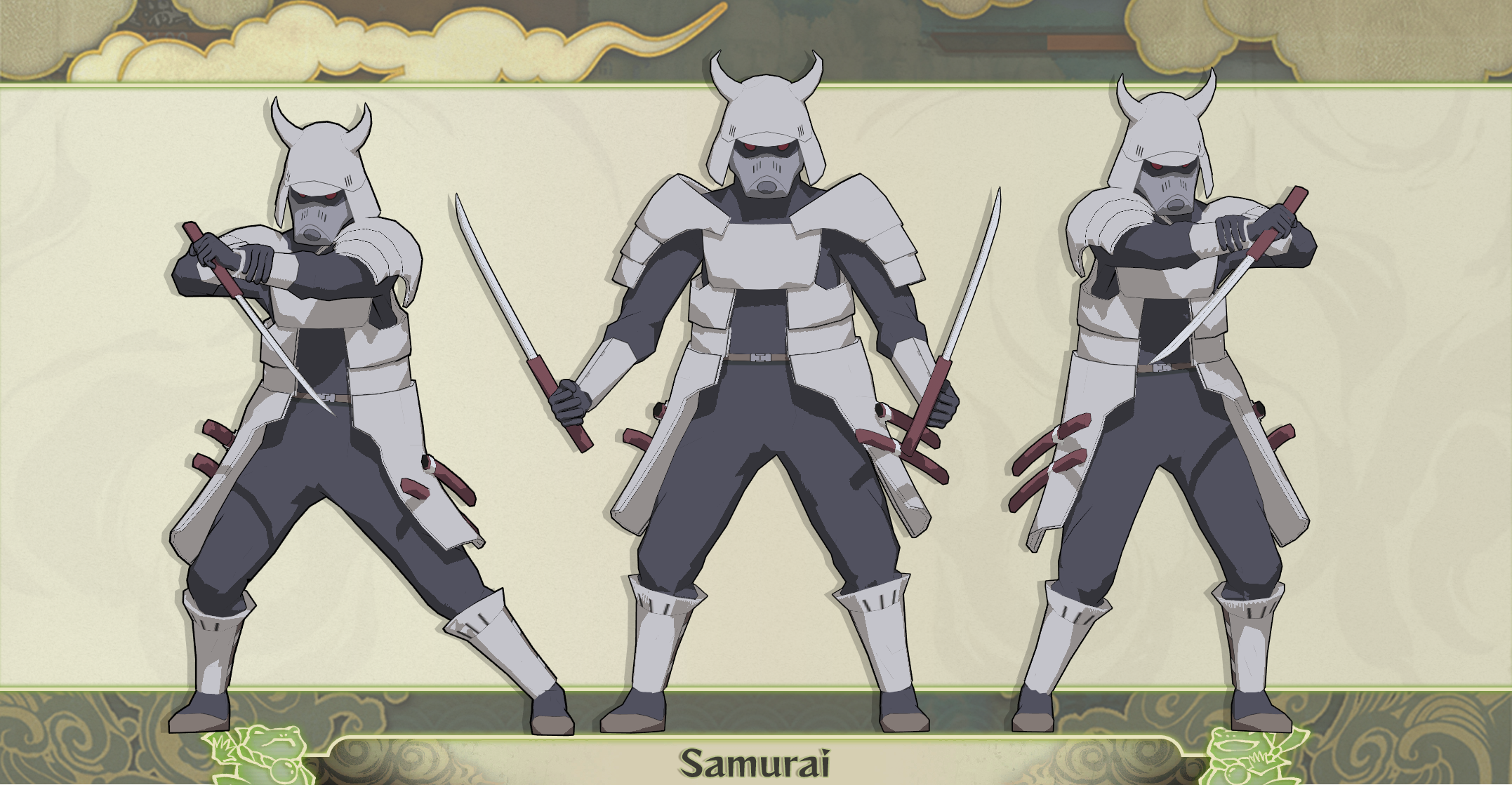 MMD Naruto - Samurai + DL by NaraShadows on DeviantArt