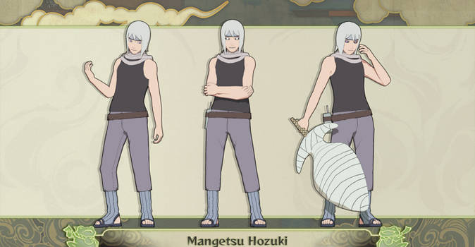 MMD-NARUTO | DeviantArt