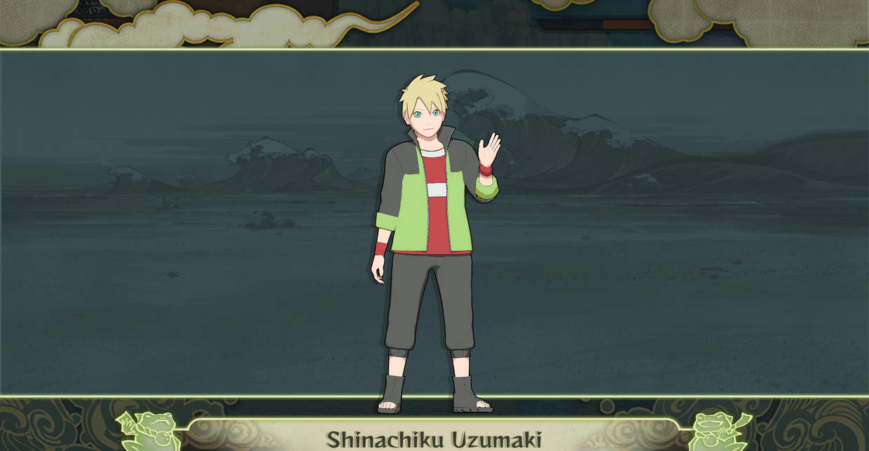 MMD Shinashiku Uzumaki + DL by NaraShadows on DeviantArt