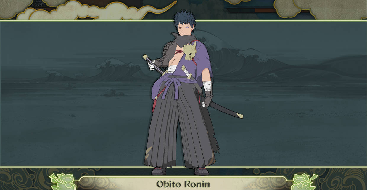 MMD Obito Uchiha (Ronin) + DOWNLOAD by NaraShadows on DeviantArt