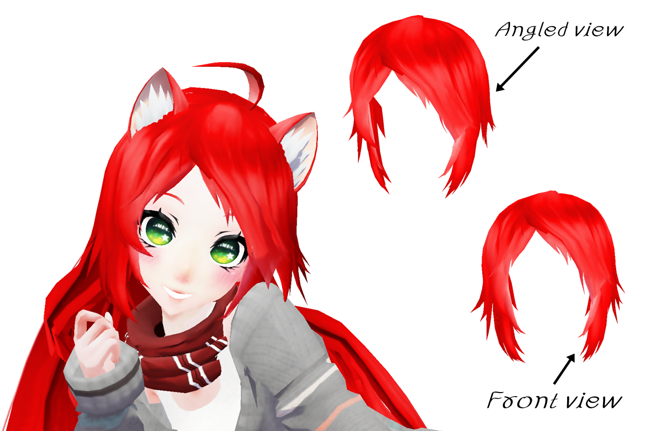 [MMD DL] Tda Bangs Edit 1 by Smol-Hooman on DeviantArt