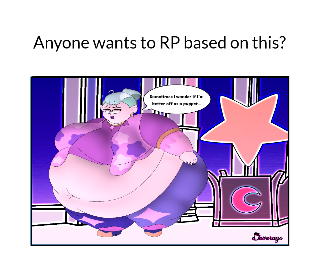 Mamadalia (RP) by Roleplayer6000 on DeviantArt