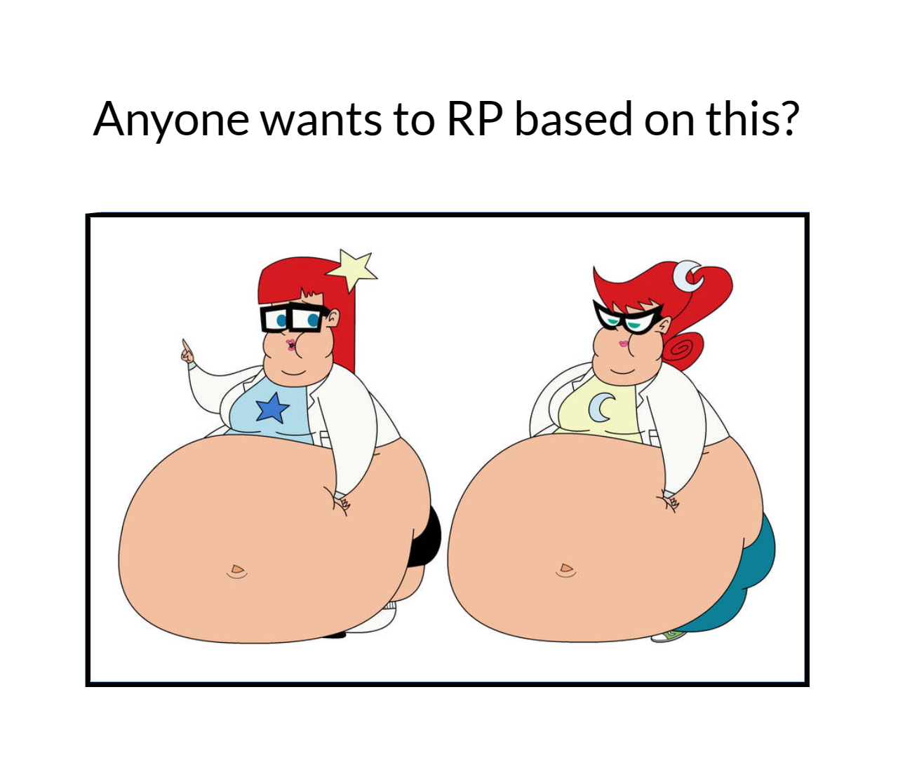 Failed Experiment With Susan and Mary (RP) by Roleplayer6000 on DeviantArt