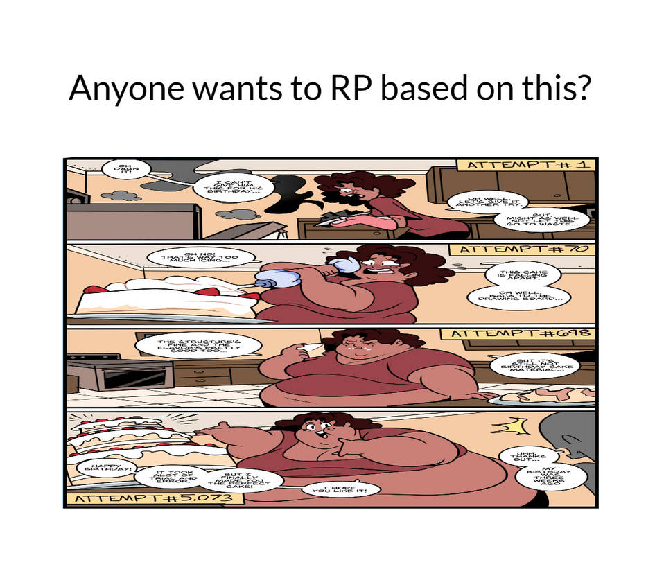 Trial And Error Rp By Roleplayer6000 On Deviantart 