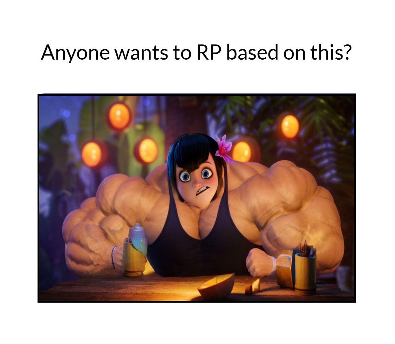 Muscla Mavis (RP) by Roleplayer6000 on DeviantArt